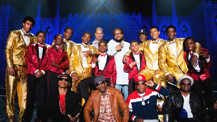 The New Edition Story – Part I Review – sheilataylorclark
